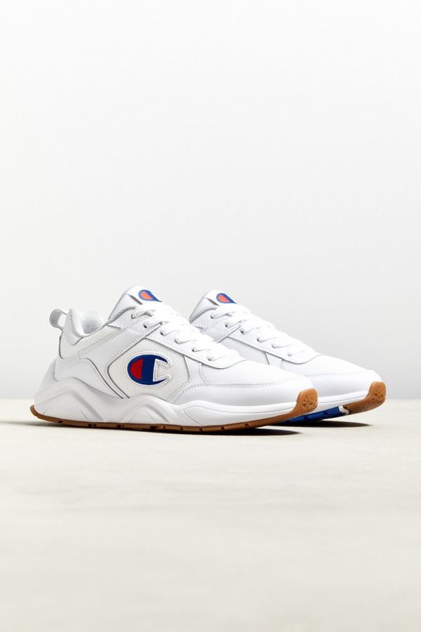 Champion 93 Eighteen Classic White Sneaker | Urban Outfitters