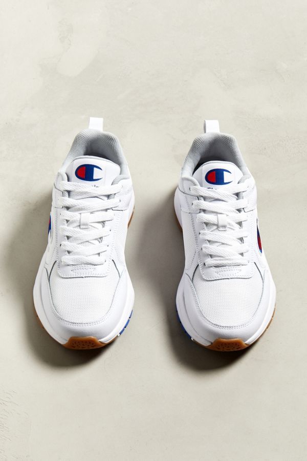 Champion 93 Eighteen Classic White Sneaker | Urban Outfitters