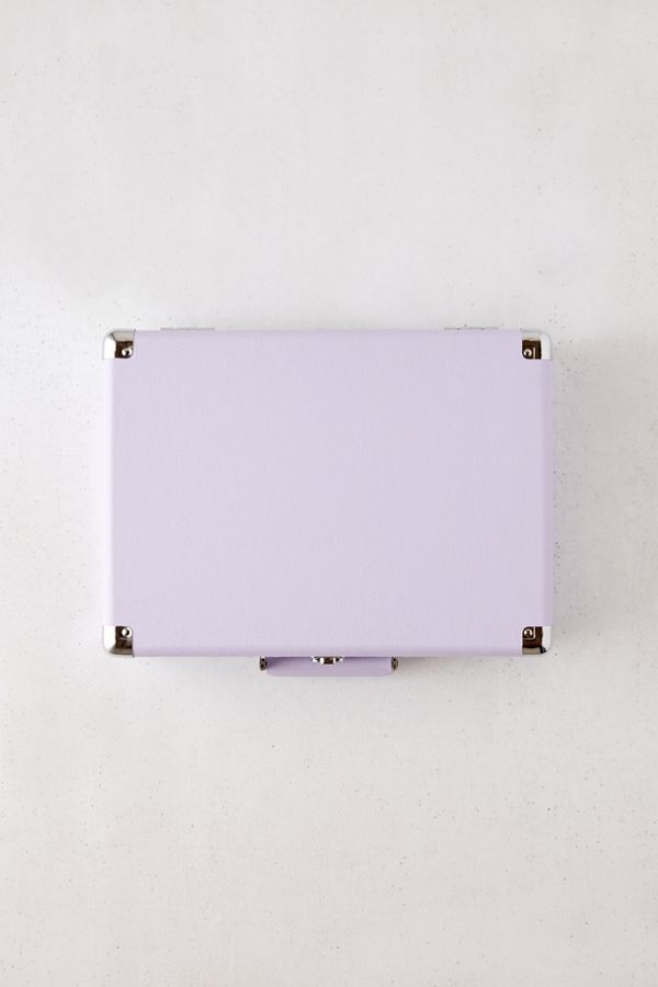 Crosley UO Exclusive Lavender Cruiser Bluetooth Record Player | Urban ...