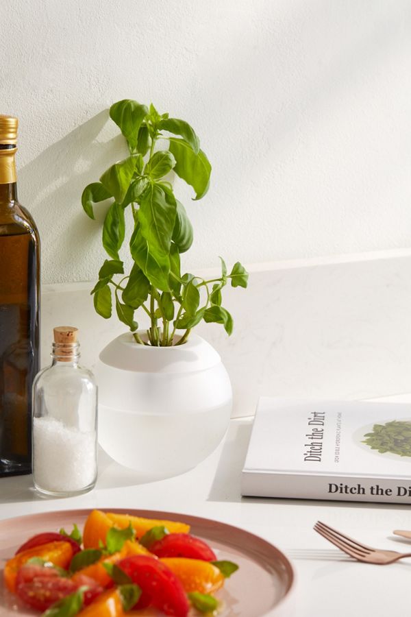 Ditch The Dirt Book + Hydropod Gift Set | Urban Outfitters