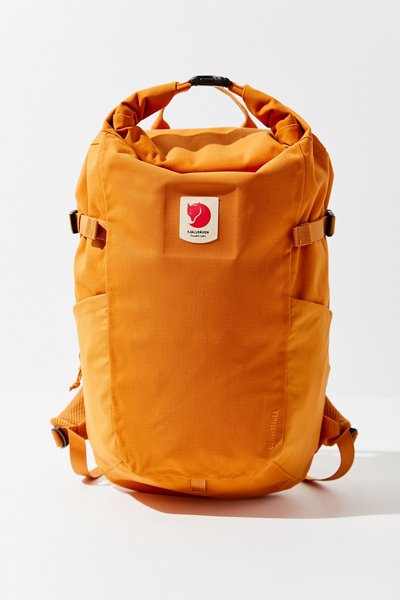 Fjallraven Ulvo Rolltop Backpack | Urban Outfitters