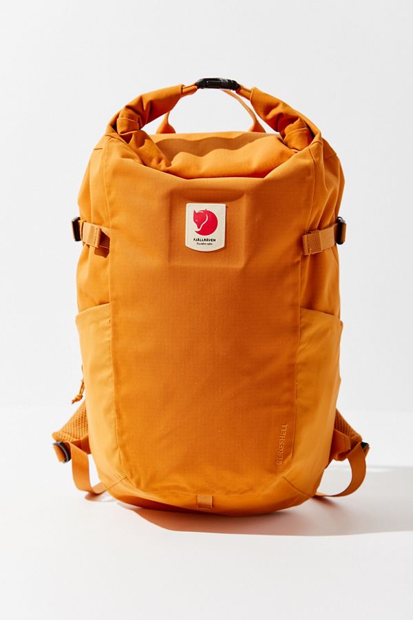 Fjallraven Ulvo Rolltop Backpack | Urban Outfitters