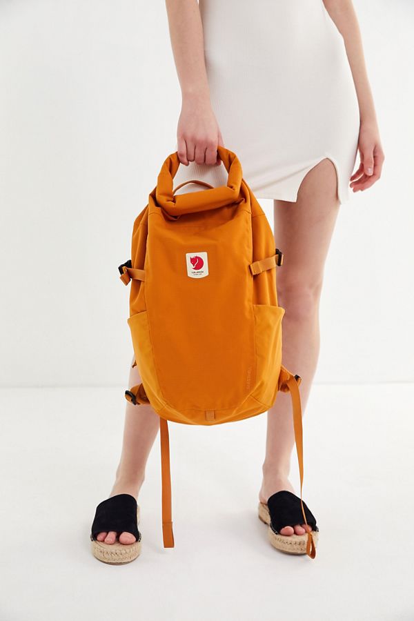 Fjallraven Ulvo Rolltop Backpack | Urban Outfitters