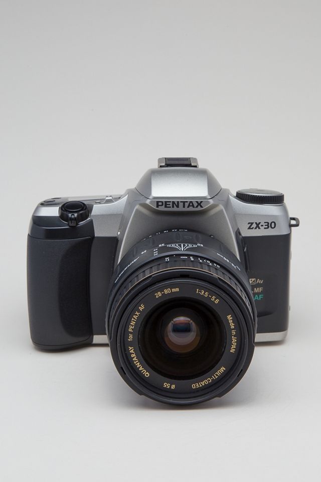 Acme Camera Co. Vintage Pentax ZX-30 35mm SLR Camera | Urban Outfitters