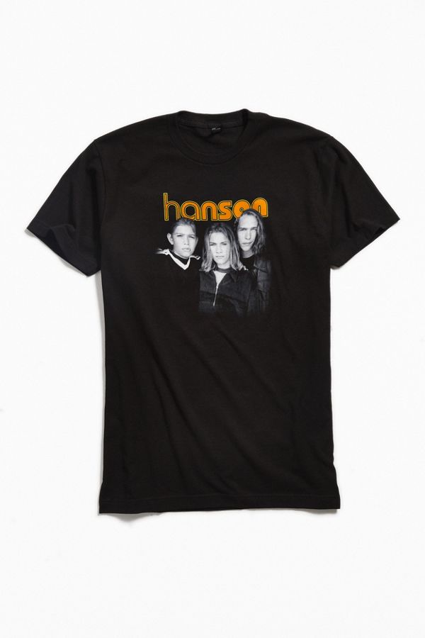 Hanson Vintage Photo Tee | Urban Outfitters