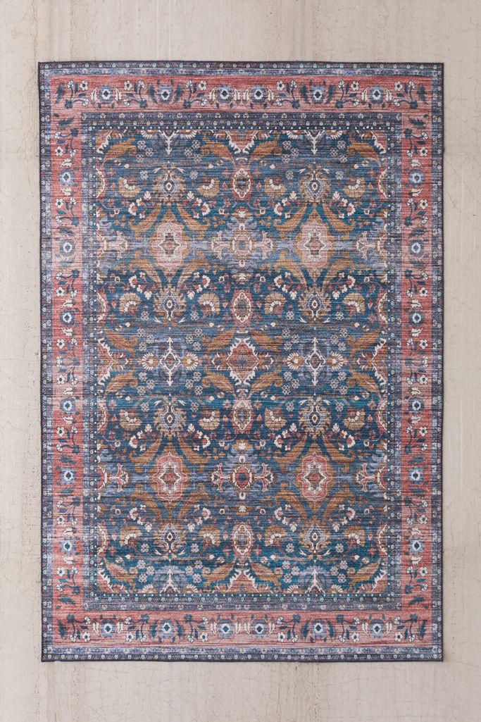 Justina Blakeney For Loloi Avery Printed Rug | Urban Outfitters