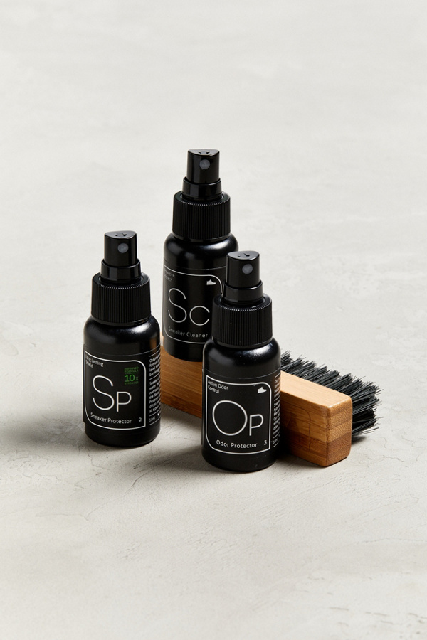 Sneaker Lab Premium Shoe Care Kit | Urban Outfitters