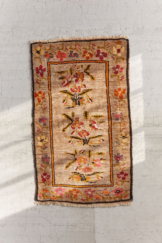 Urban Renewal Vintage Handwoven Rug | Urban Outfitters