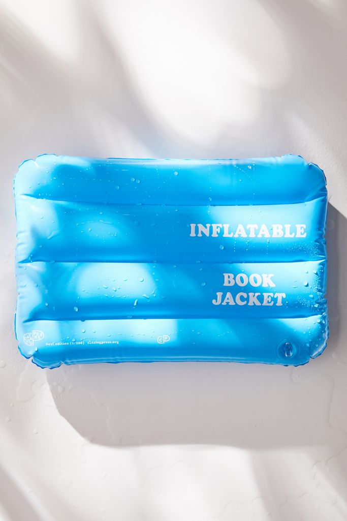 Inflatable Book Jacket | Urban Outfitters Canada