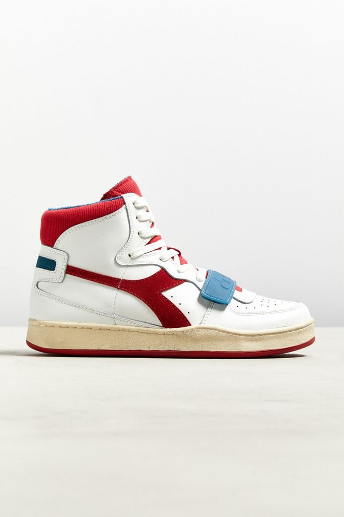 Diadora MI Basket Sneaker | Urban Outfitters