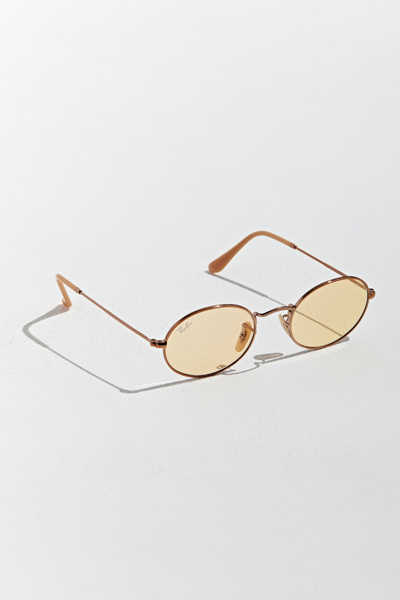 Ray-Ban Evolve Oval Sunglasses | Urban Outfitters