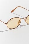 Ray-Ban Evolve Oval Sunglasses | Urban Outfitters