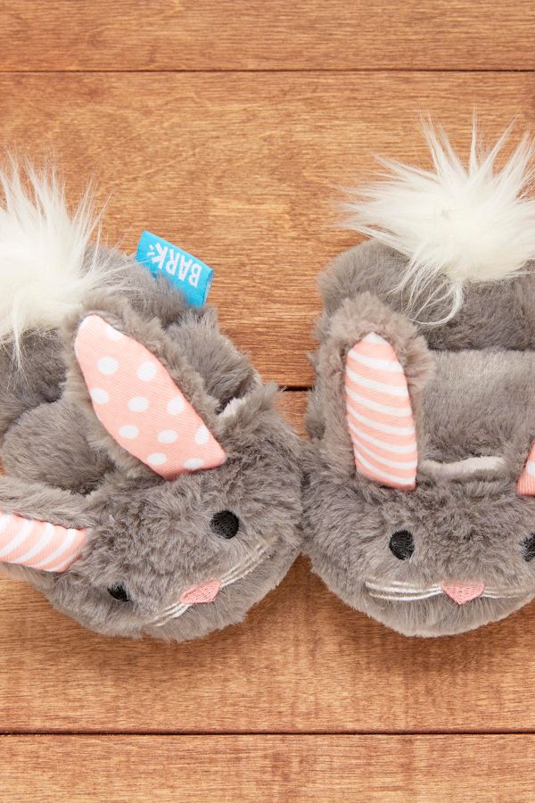 BARK Itty & Bitty the Slippers Dog Toy | Urban Outfitters
