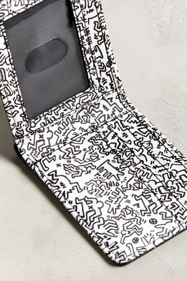 Hello Kitty X Keith Haring UO Exclusive Wallet | Urban Outfitters