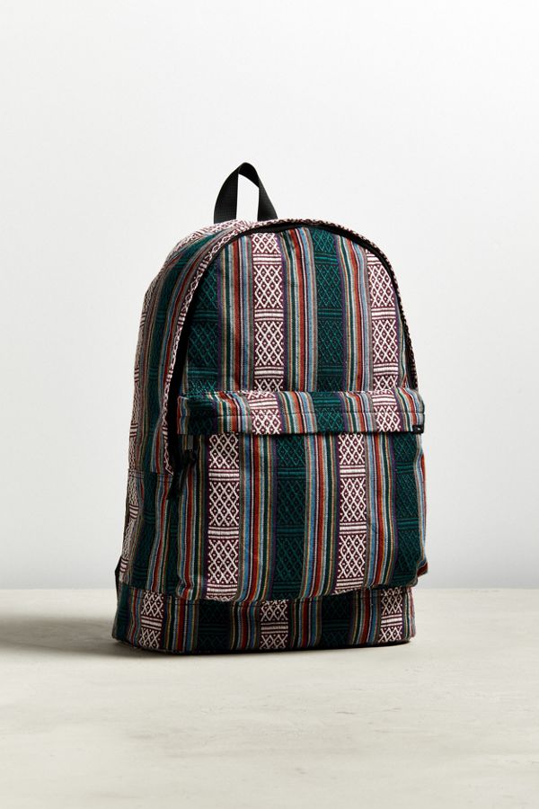 UO Ikat Backpack | Urban Outfitters