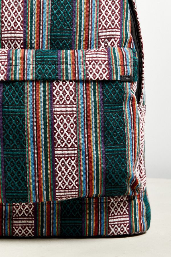 UO Ikat Backpack | Urban Outfitters