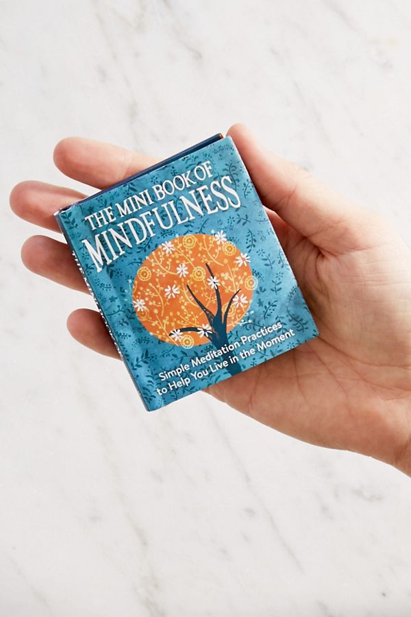 The Mini Book of Mindfulness: Simple Meditation Practices to Help You ...