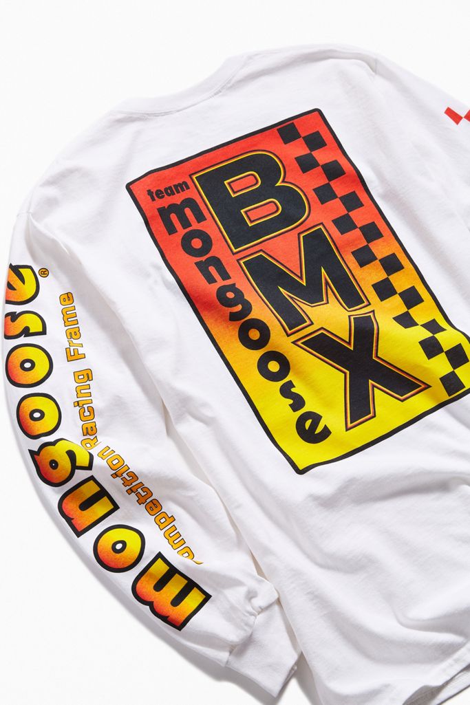 Mongoose Long Sleeve Tee | Urban Outfitters