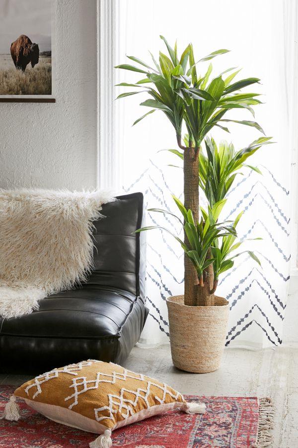 Dracena 5 ft Potted Faux Tree | Urban Outfitters