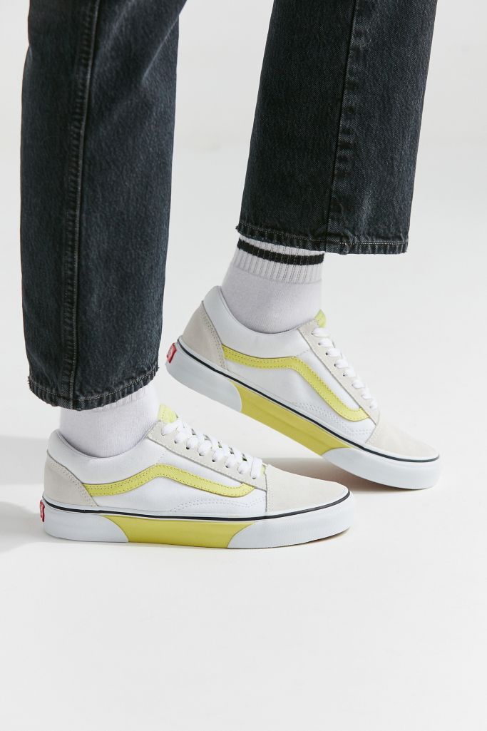 Vans Old Skool Colorblock Sneaker Urban Outfitters