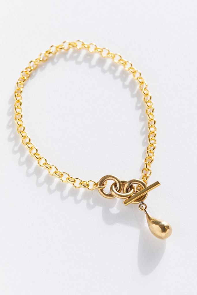 Soko X charity:water Delicate Drop Bracelet | Urban Outfitters
