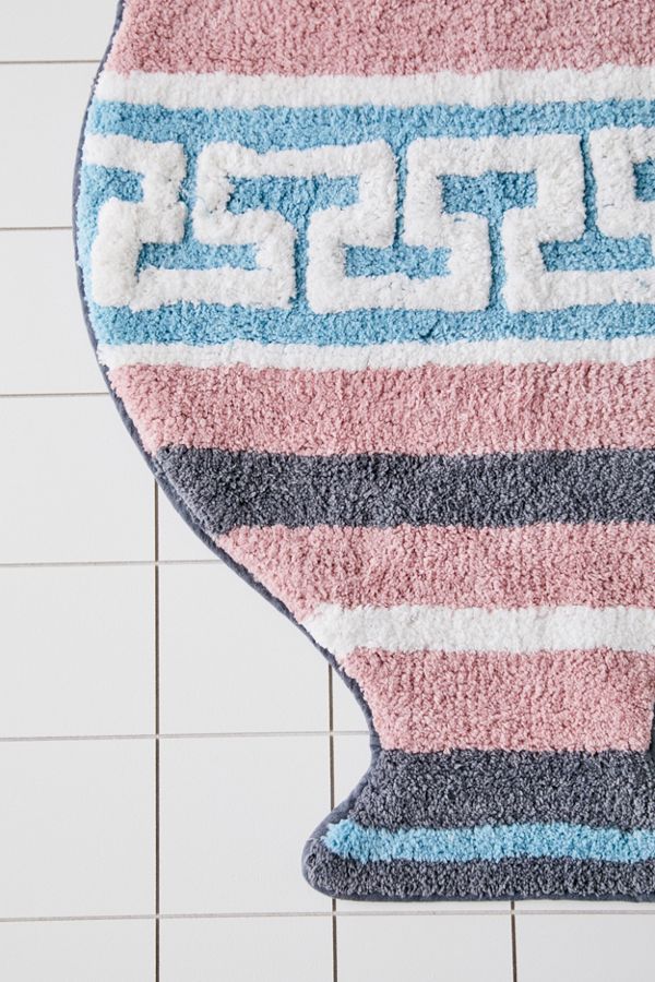 Grecian Vase Bath Mat | Urban Outfitters