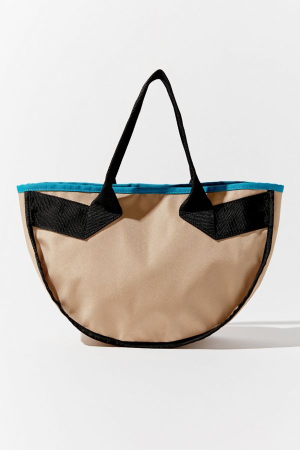 Peters Mountain Works UO Exclusive Evergreen Colorblock Tote Bag ...