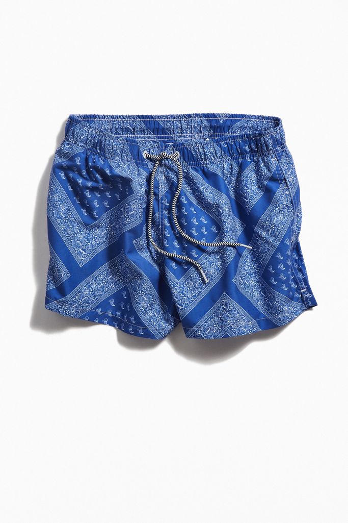 Boardies® Bandana Shortie Swim Short | Urban Outfitters