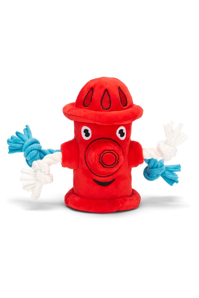BARK Franklin's Fire Hydrant Dog Toy | Urban Outfitters