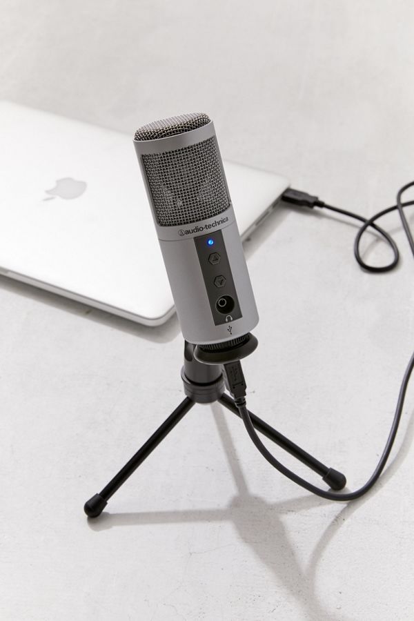 Audio-Technica USB Podcast Microphone | Urban Outfitters