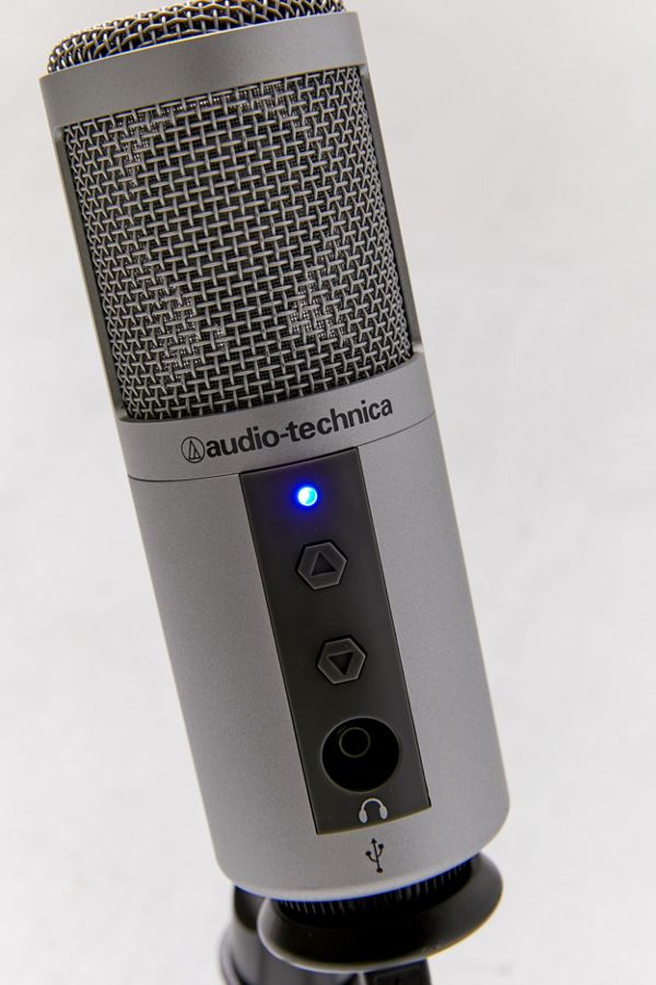 Audio-Technica USB Podcast Microphone | Urban Outfitters