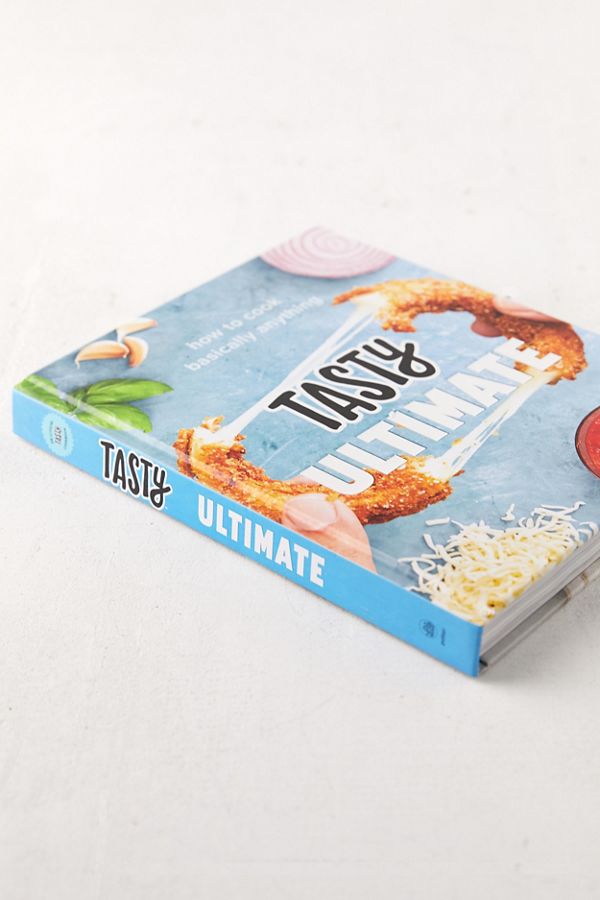 Tasty Ultimate: How to Cook Basically Anything By Tasty | Urban Outfitters