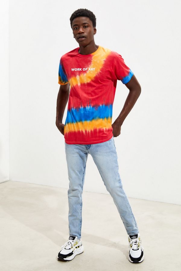 ZGY DENIM Pipes Light Blue Skinny Jean | Urban Outfitters Canada