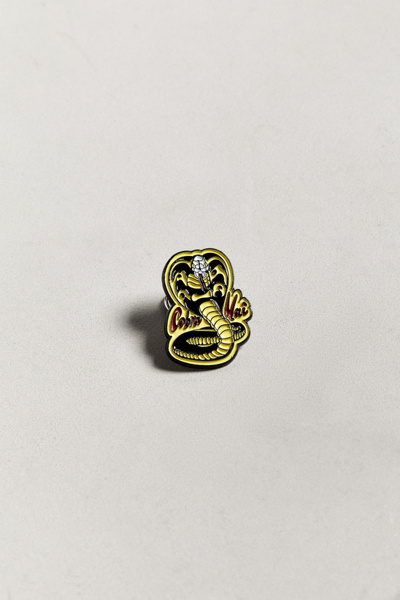 Cobra Kai Pin | Urban Outfitters
