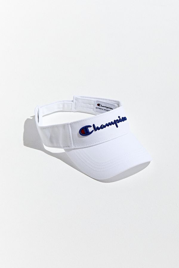 Champion Twill Visor | Urban Outfitters Canada