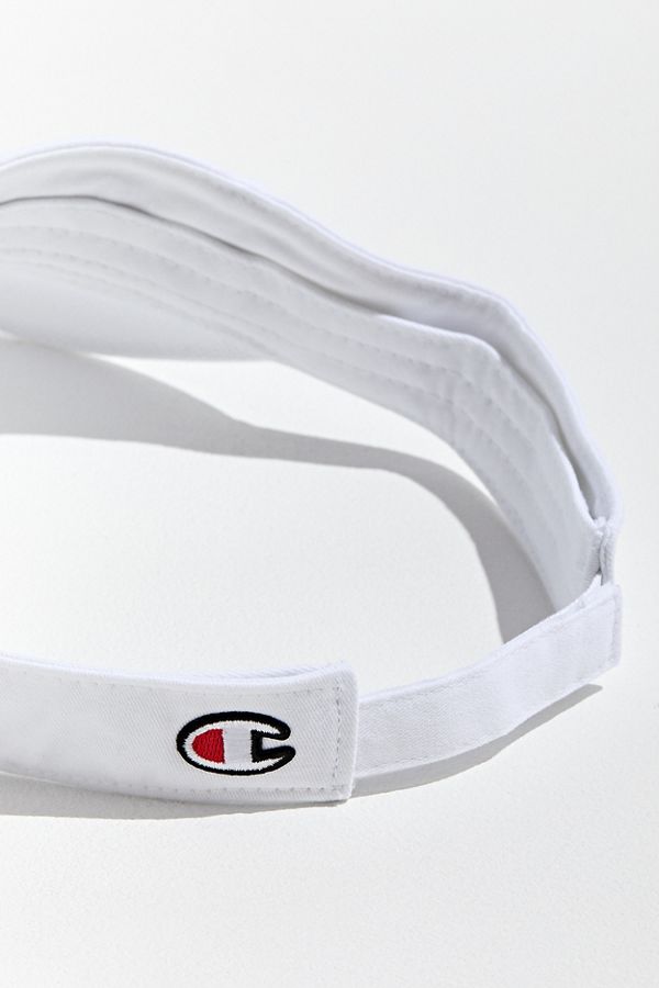 Champion Twill Visor | Urban Outfitters Canada