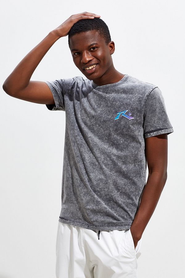 Rusty America Fader Tee | Urban Outfitters