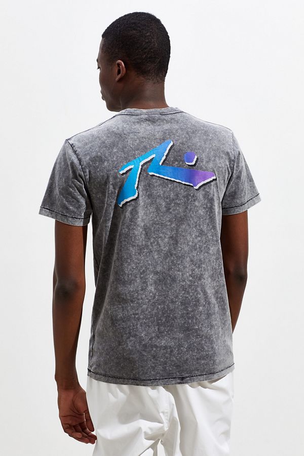 Rusty America Fader Tee | Urban Outfitters