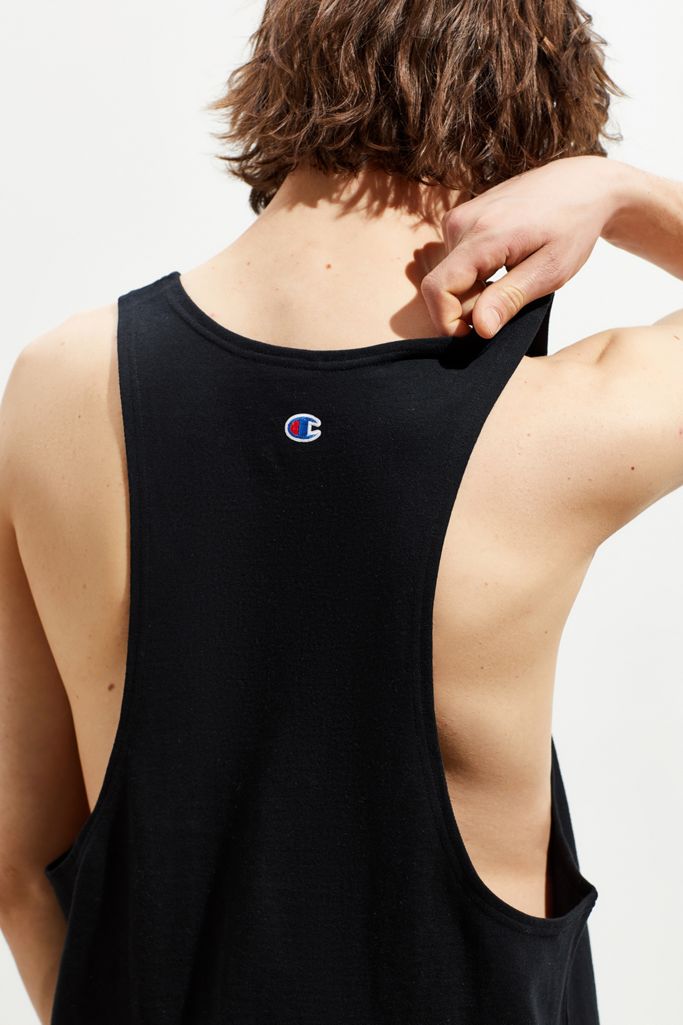 Champion Heritage Muscle Tank Top | Urban Outfitters