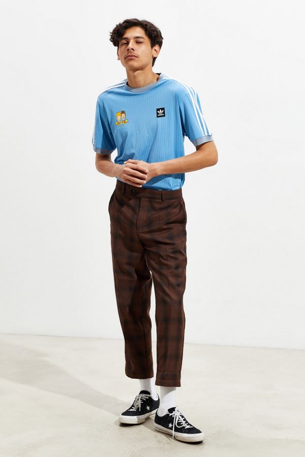adidas X Beavis And Butt-Head Soccer Jersey | Urban Outfitters
