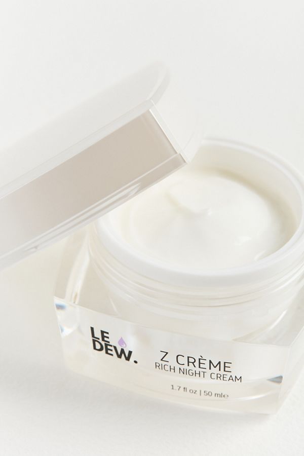Le Dew Z Crème Rich Night Cream | Urban Outfitters