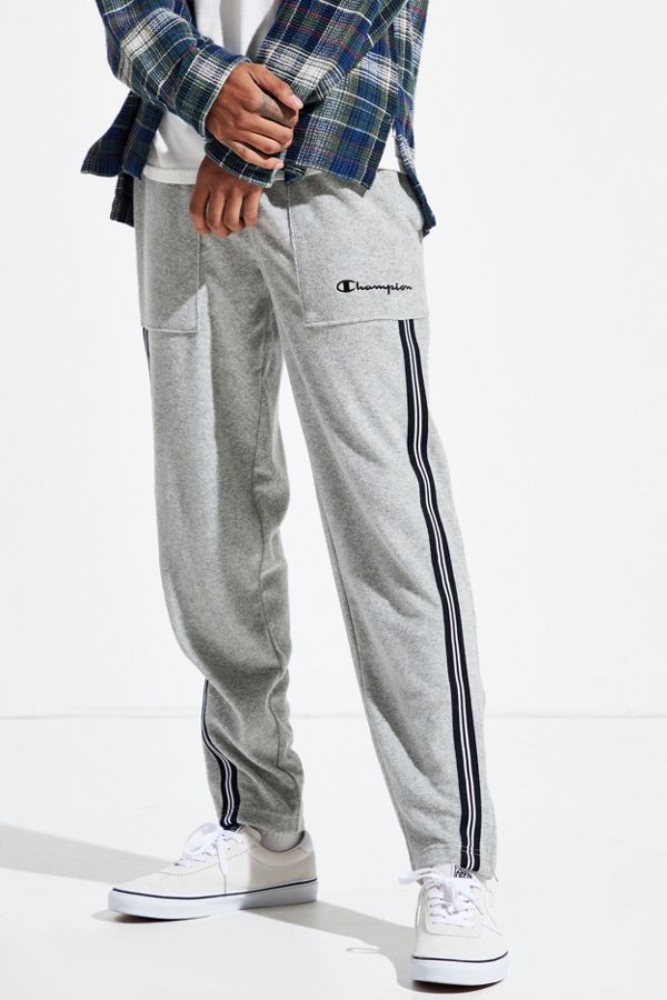 Champion Terry Warm Up Sweatpant | Urban Outfitters