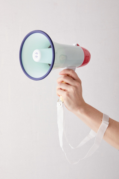 Sunnylife Megaphone | Urban Outfitters