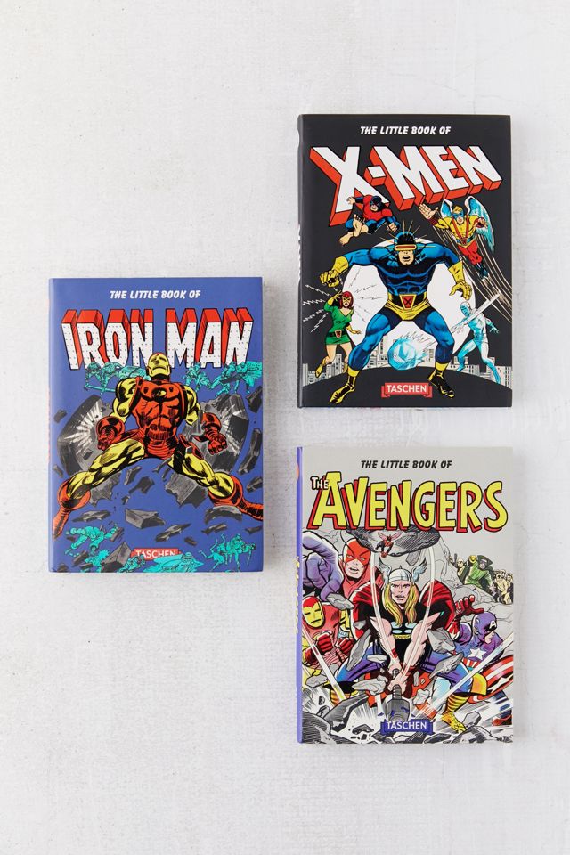 Little Marvel Book Gift Set | Urban Outfitters