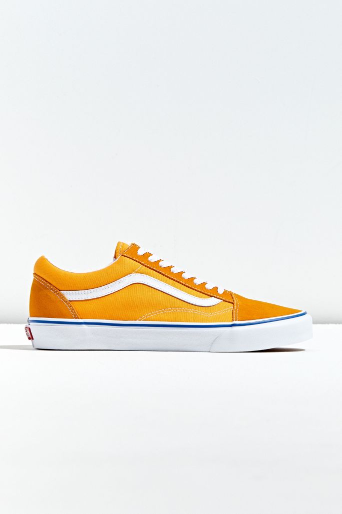 Vans Suede Old Skool Sneaker Urban Outfitters