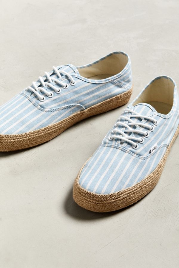 Vans Authentic Espadrille Sneaker | Urban Outfitters
