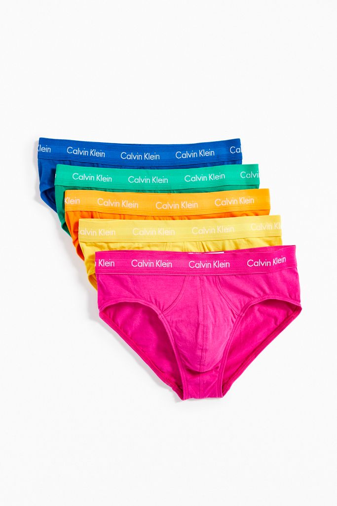 Low Rise Briefs Calvin Klein