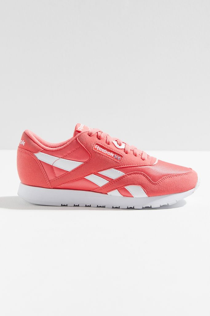 Reebok Classic Nylon Sneaker | Urban Outfitters Canada