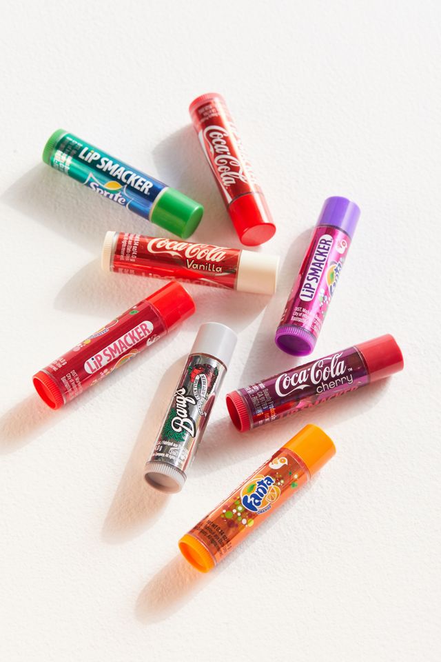 Lip Smacker Coca-Cola Lip Balm Set | Urban Outfitters Lip Smacker Coca-Cola Lip Balm Set | Urban Outfitters