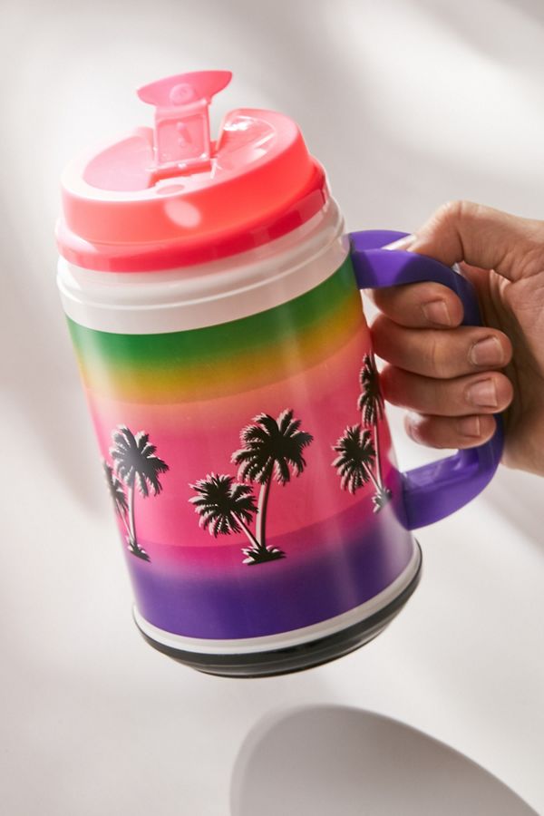 Retro Beach Water Jug | Urban Outfitters